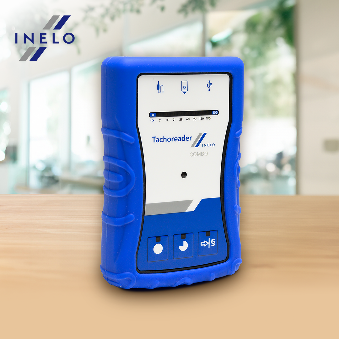 TACHOSCAN by INELO - Solutia inovatoare pentru gestionarea eficienta a ...