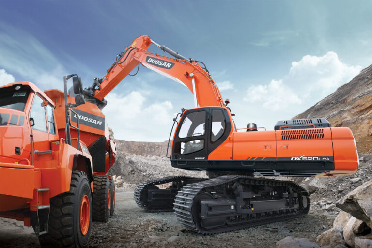 Hyundai Group achiziționează 34,97% din Doosan Infracore - Traficmedia