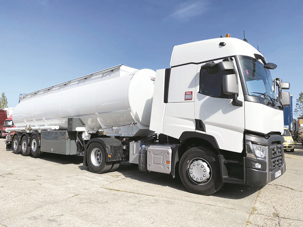 Transportul de gaze criogenice, un domeniu de viitor - Traficmedia