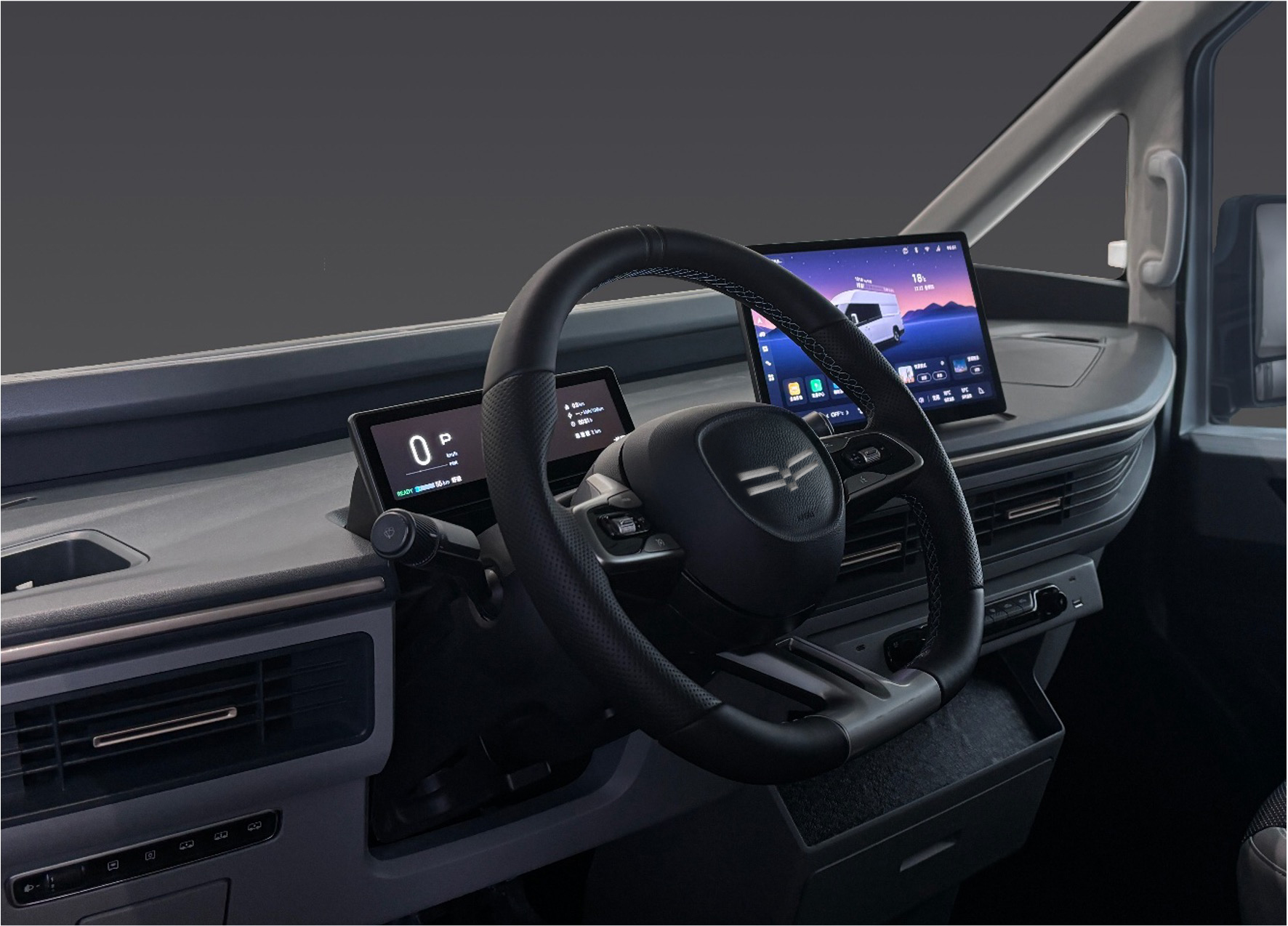 Următoarea generație de eLCV din Europa a sosit - FLYNT dezvăluie ...