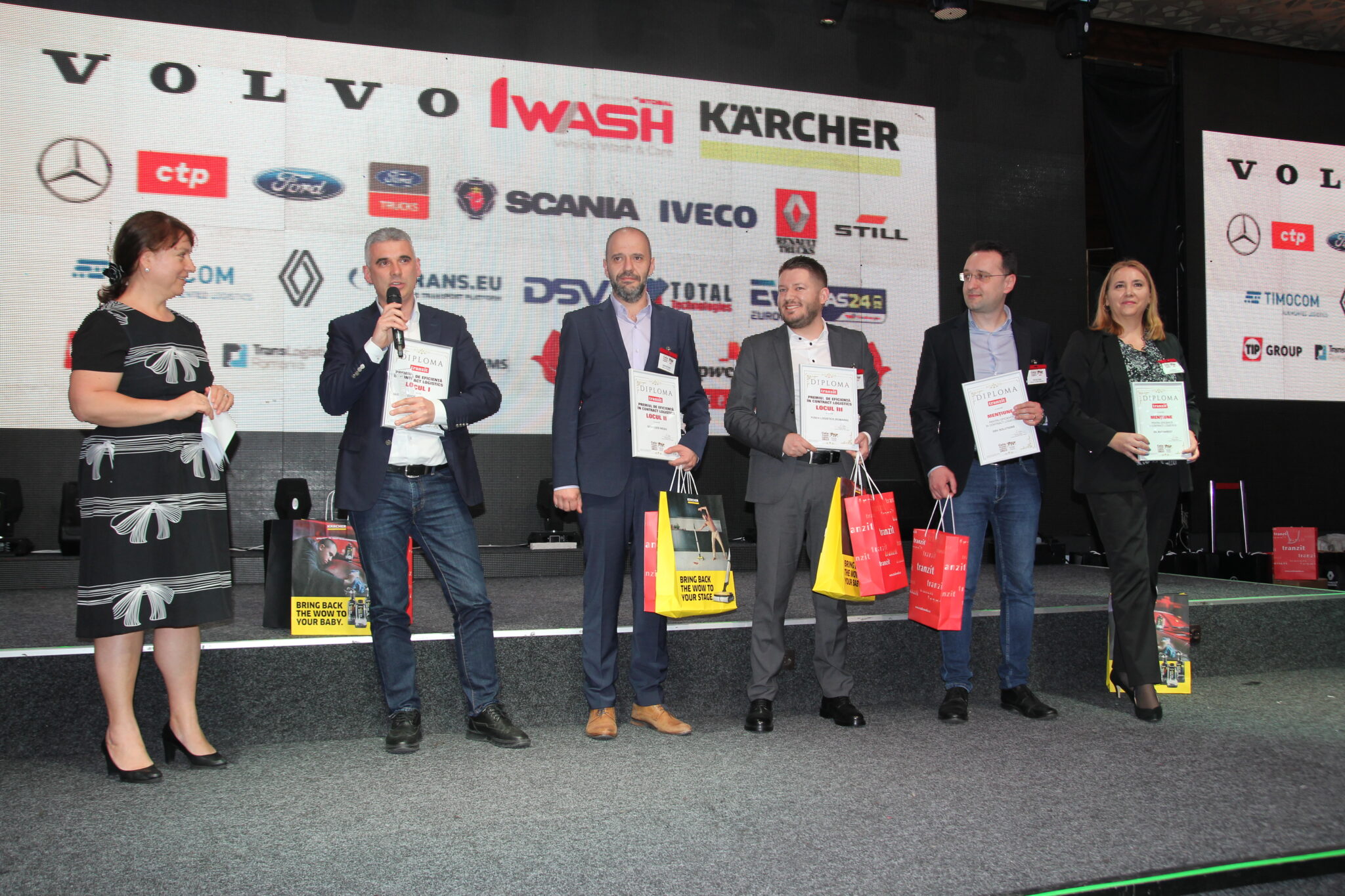 Quehenberger Logistics Rou își consolidează titlul de cel mai important ...