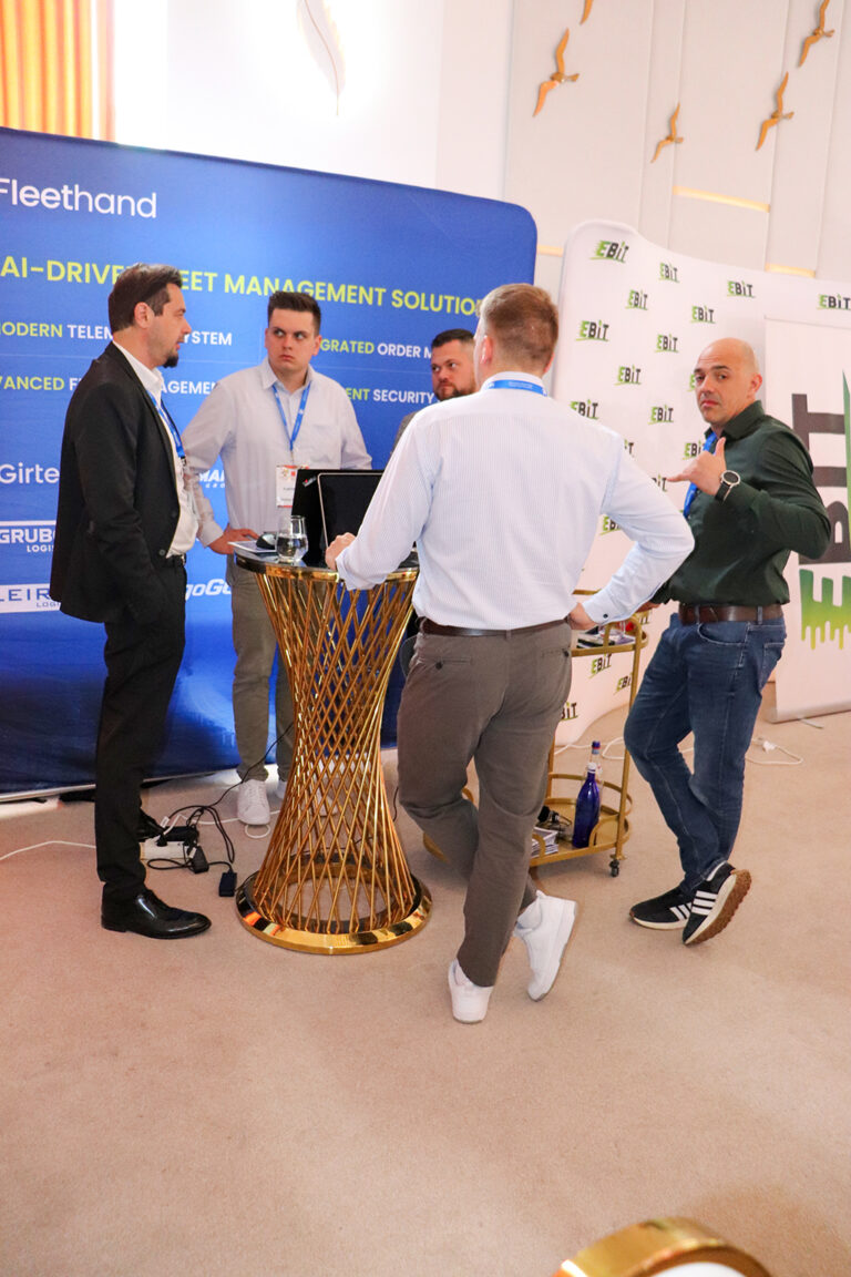 Expo Transport & Logistics conference in Romania - Traficmedia