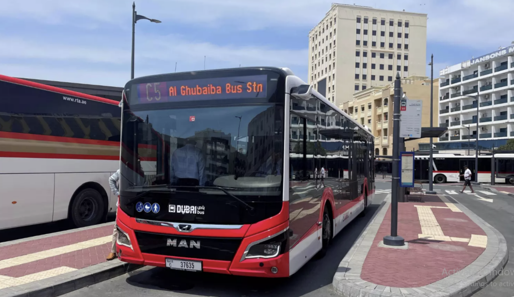 MAN Truck & Bus va livra 400 de autobuze Lion’s City Euro 6 la Dubai ...
