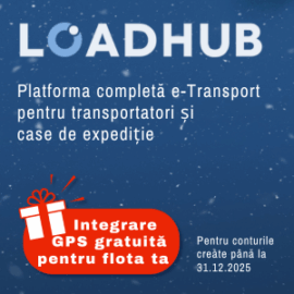 Nu mai e suficient să ai doar cod UIT. Prima amendă e-Transport pentru ...