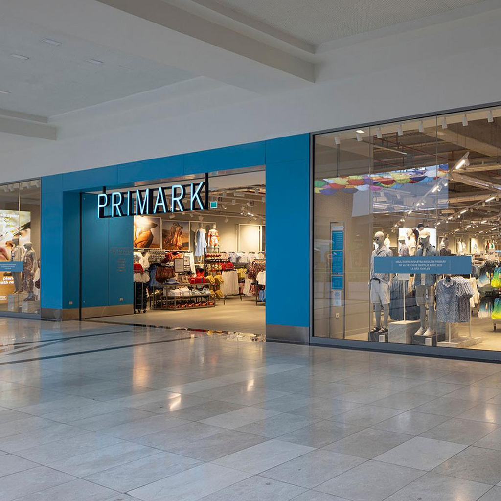 Primark deschide al cincilea magazin din România, la Craiova - Traficmedia