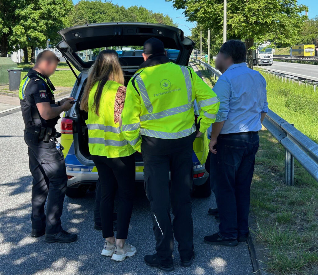 Amenzi record în timpul „Week of action” în domeniul transporturilor ...