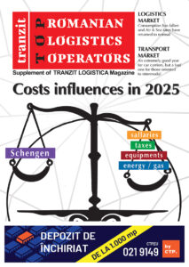 TOP Romanian Transport & Logistic Operators - Traficmedia